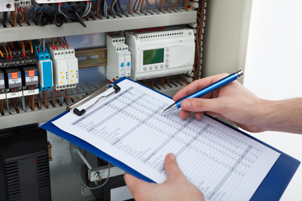 Electrical Installation Condition Report - Pure Power Electrical